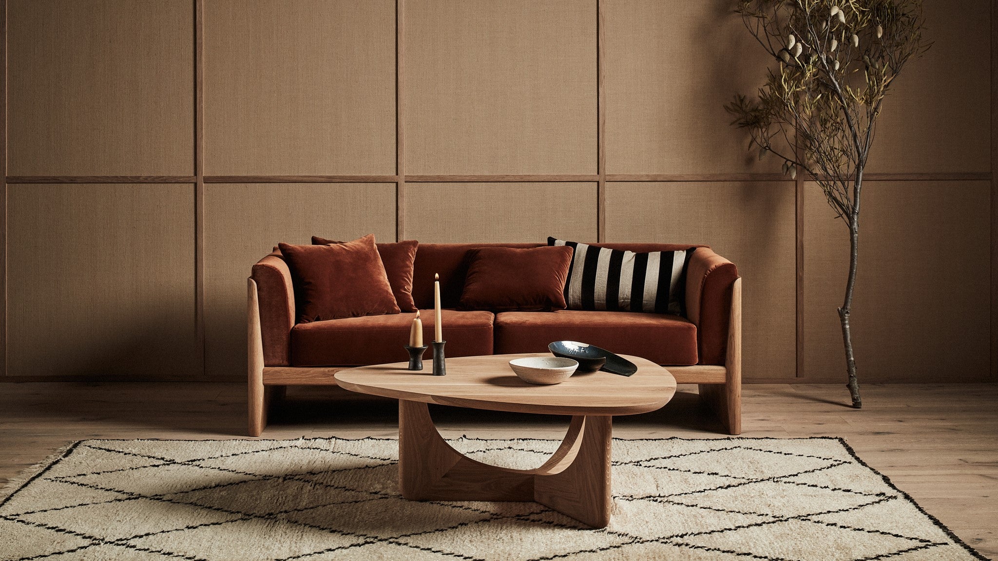 Maru Sofa – Tide Design